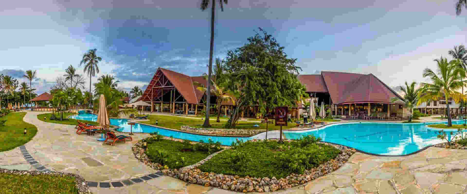 Amani Tiwi Beach Resort Offer – TrippyGO Tours & Travel