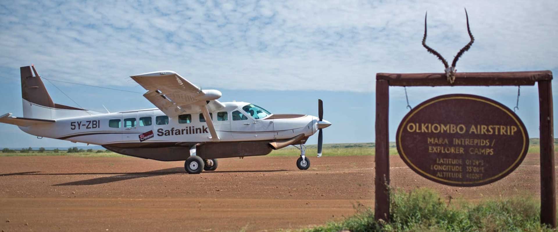 Maasai Mara Flying Packages – TrippyGO Tours & Travel