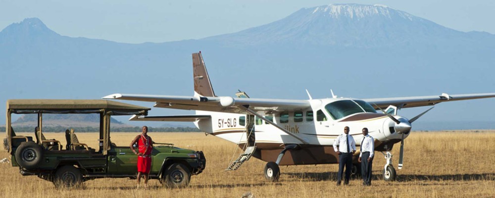 Maasai Mara Flying Packages – TrippyGO Tours & Travel