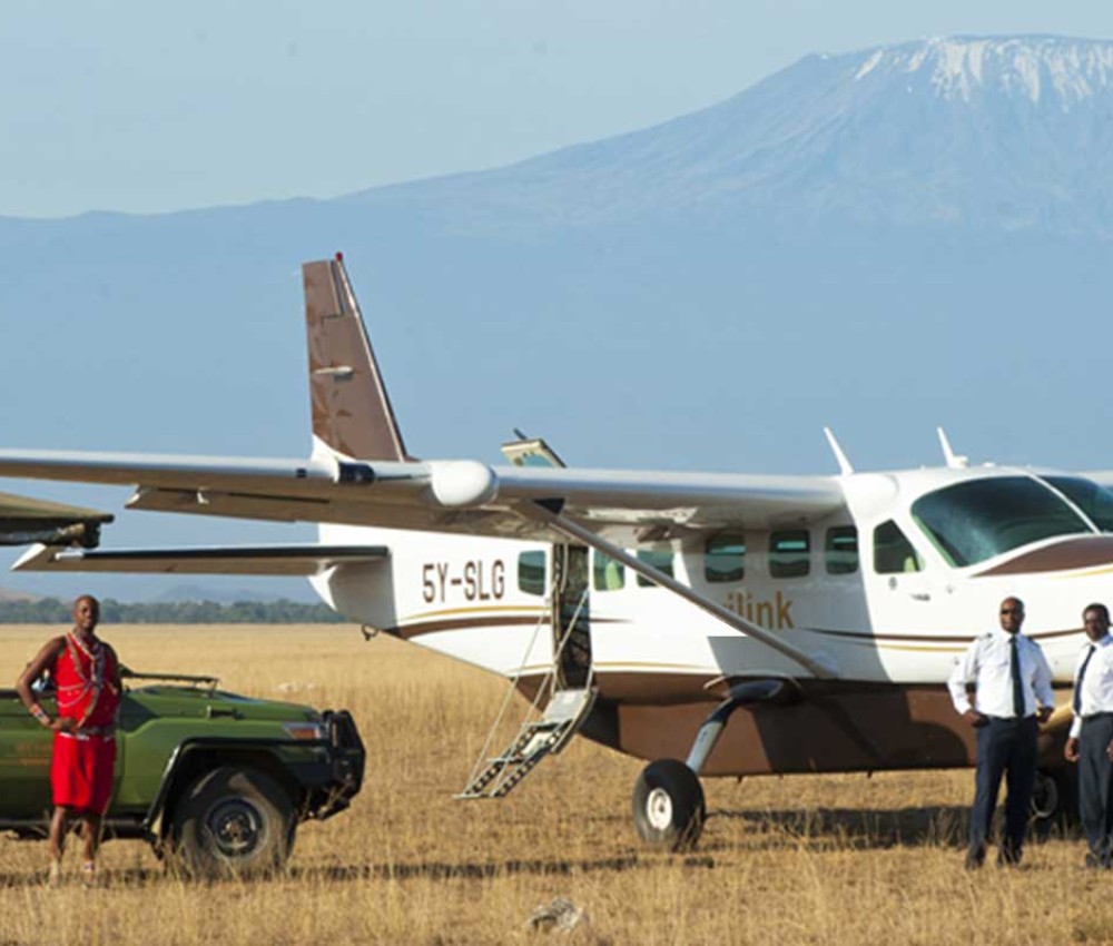MASAI MARA FLYING PACKAGE – TrippyGO Tours & Travel