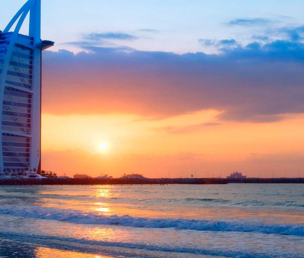 DUBAI 5 DAYS SUMMER PACKAGE – TrippyGO Tours & Travel